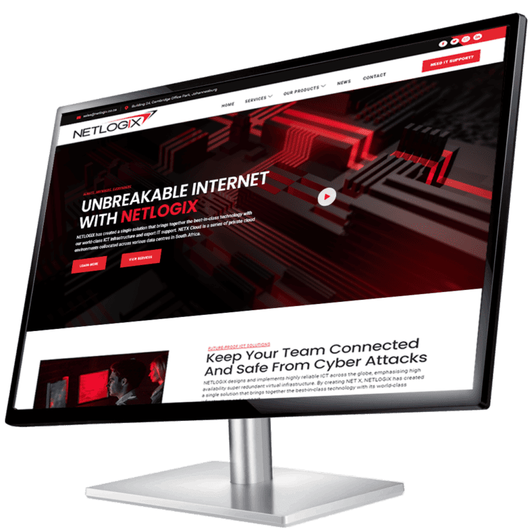 NETXcloud - NETLOGiX